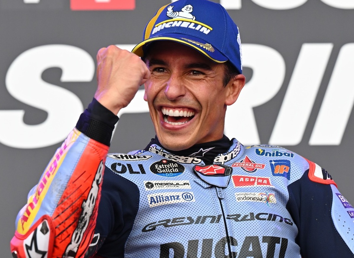 Márquez a transformat garajul Ducati într-un imperiu personal - SCOR FINAL